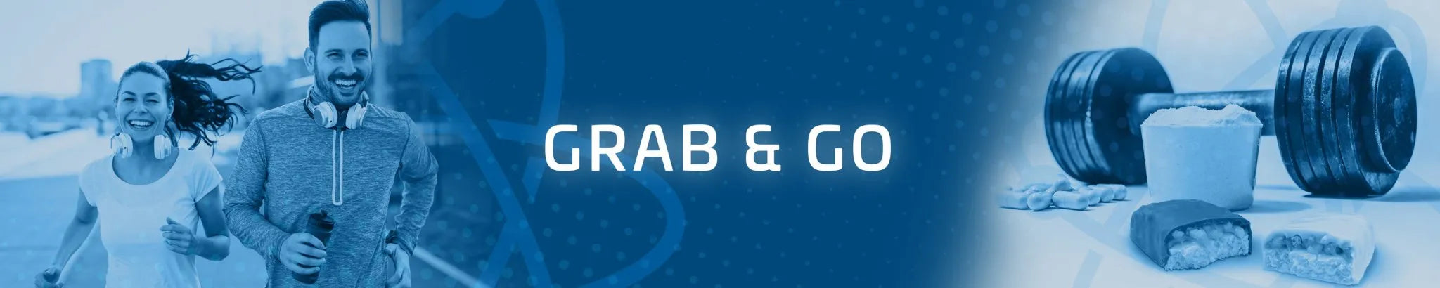 Grab & Go – Applied Nutrition plc