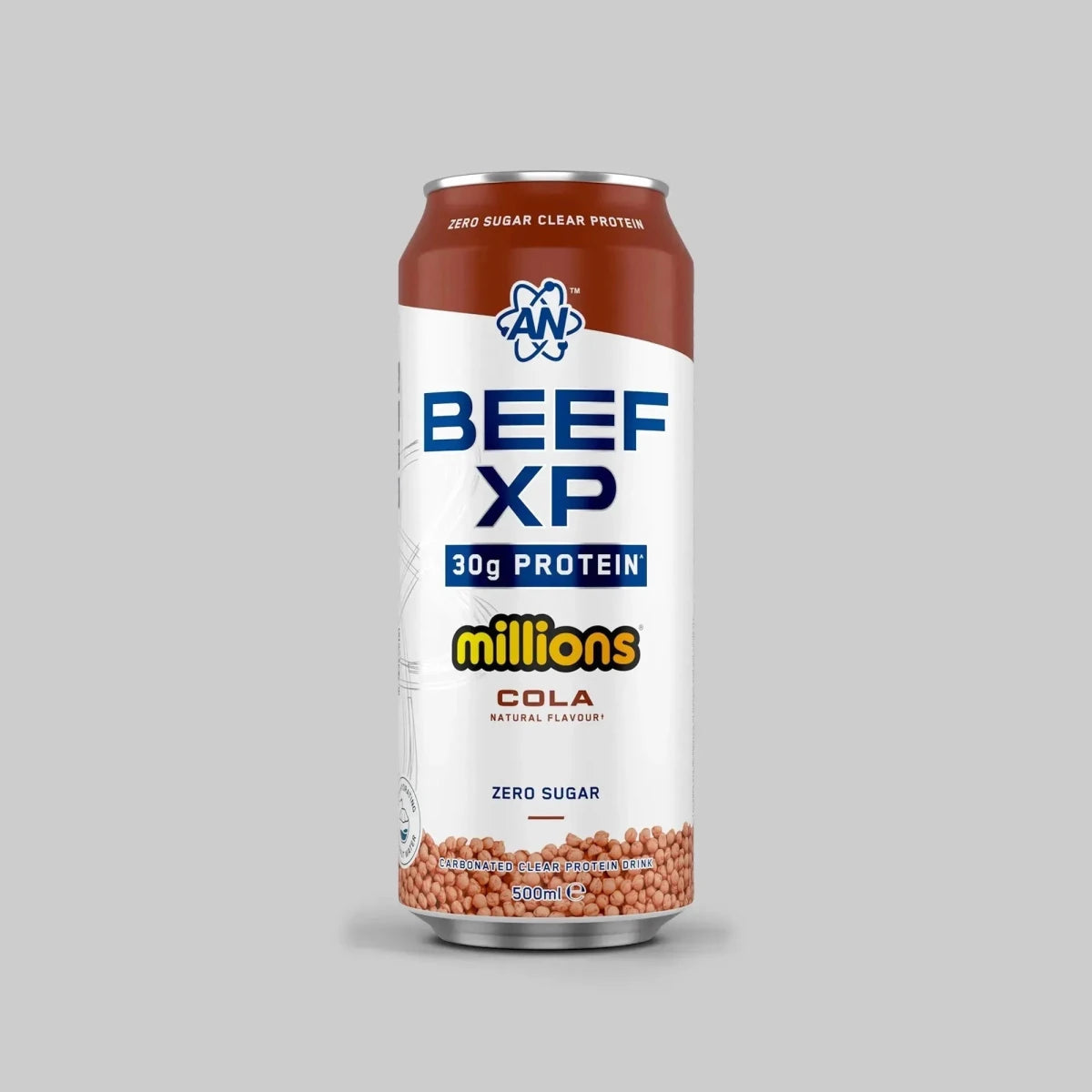 Beef-XP - Clear Protein Drink – Applied Nutrition plc