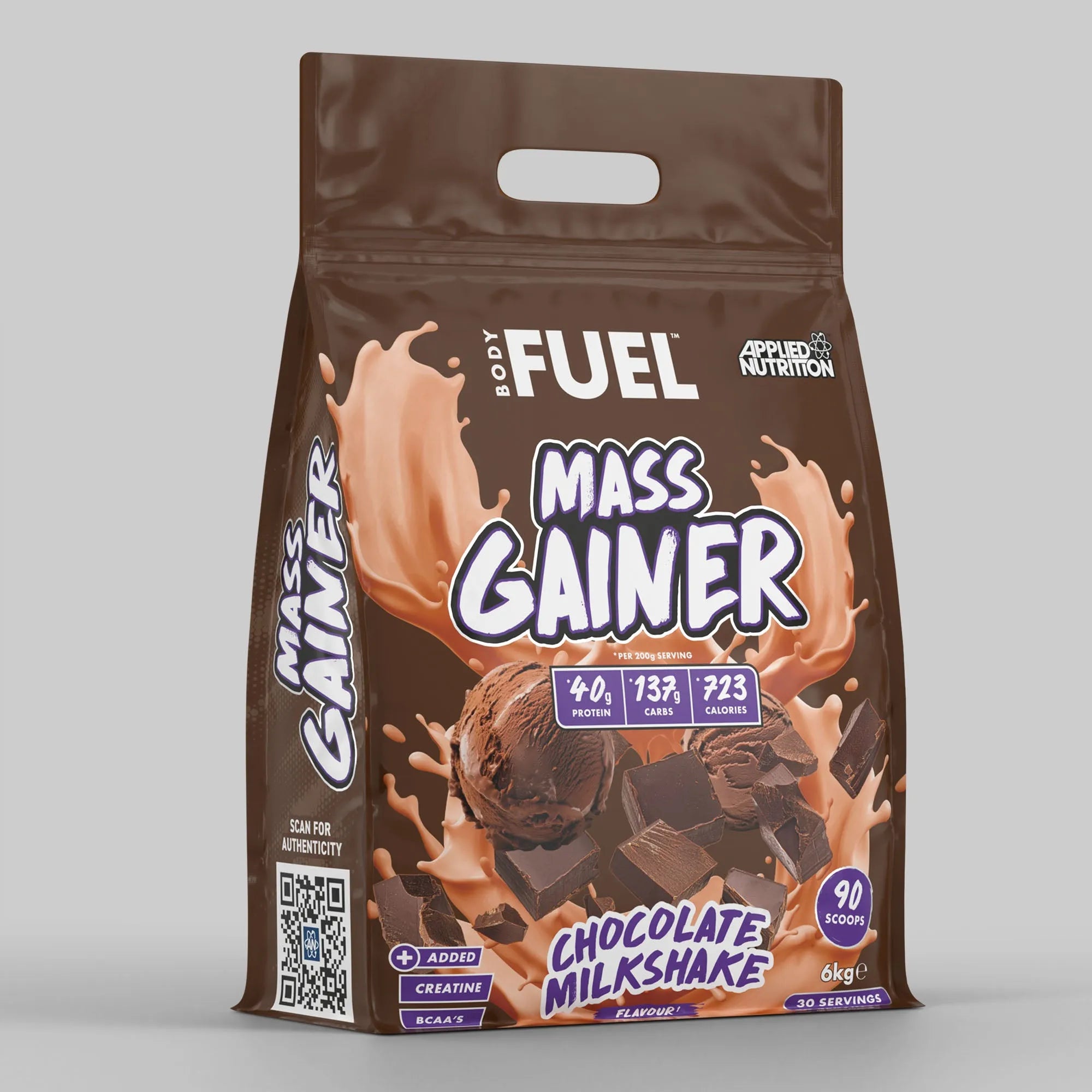 BODYFUEL™ Mass Gainer – Applied Nutrition plc