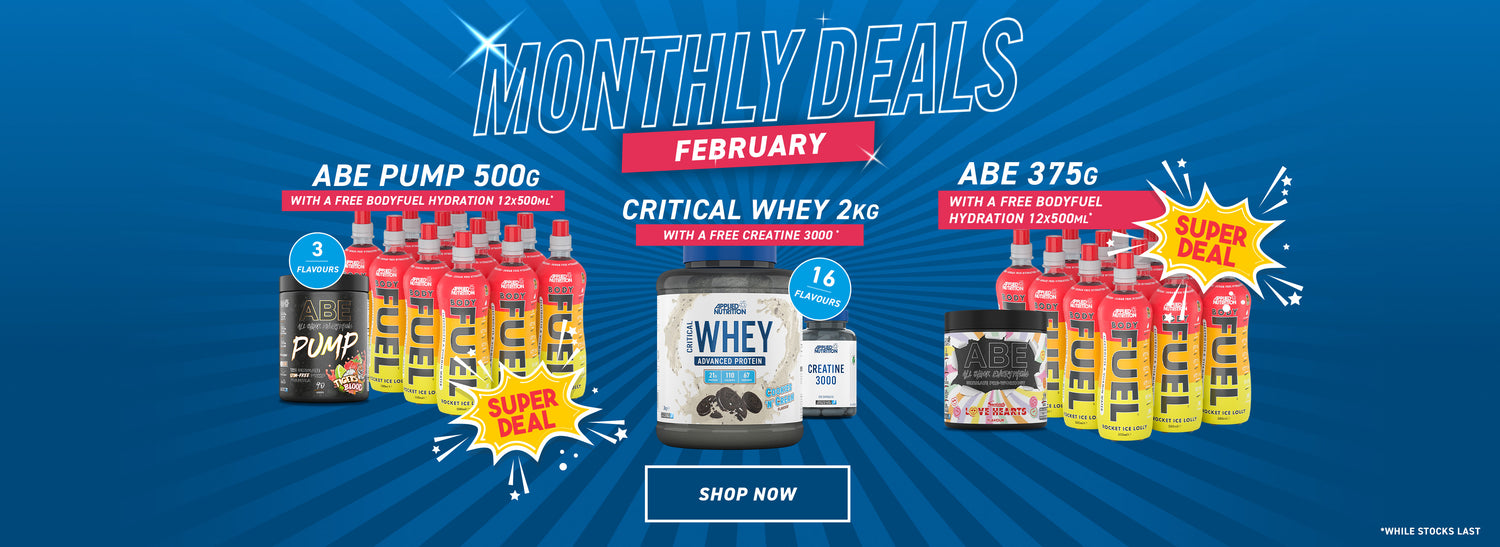 Applied Nutrition – Applied Nutrition Ltd