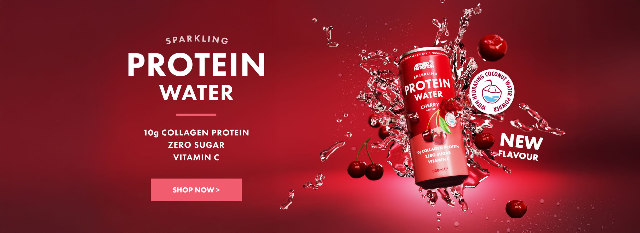 Applied Nutrition – Applied Nutrition plc