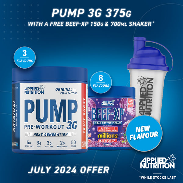 Pre-Workout - ABE Ultimate Pre Workout – Applied Nutrition Ltd