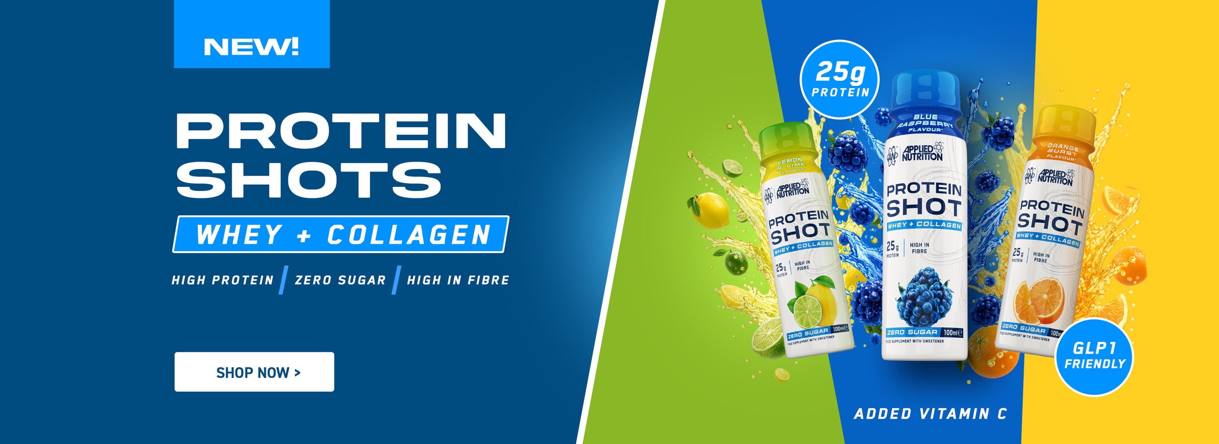 Applied Nutrition | Premium Sports Supplements & Performance Nutrition ...