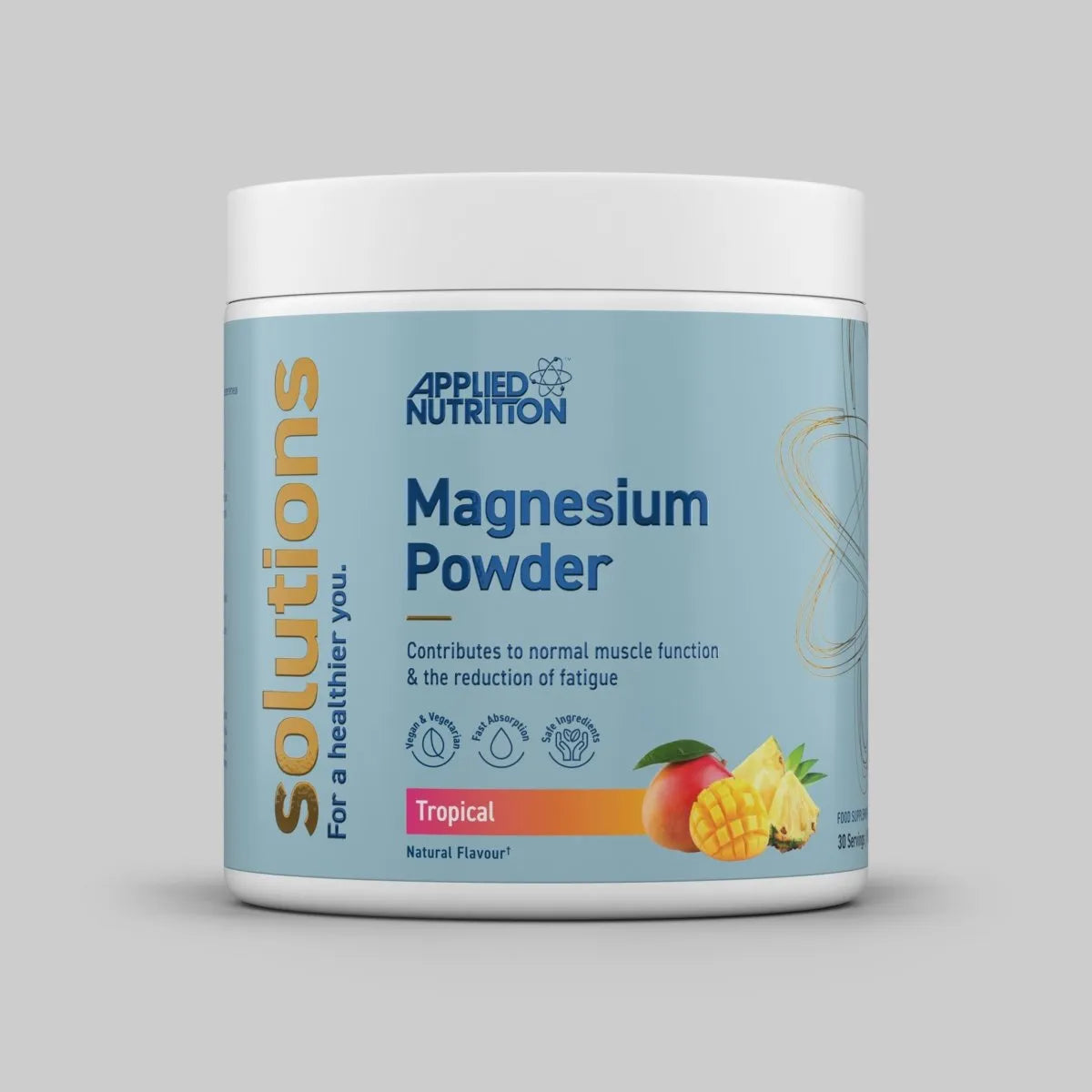 Magnesium Powder – Applied Nutrition plc