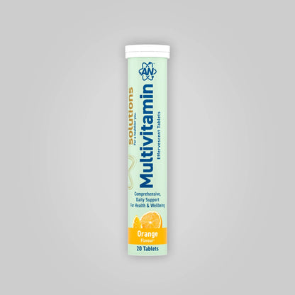 Multivitamin Effervescent Tablets – Applied Nutrition plc