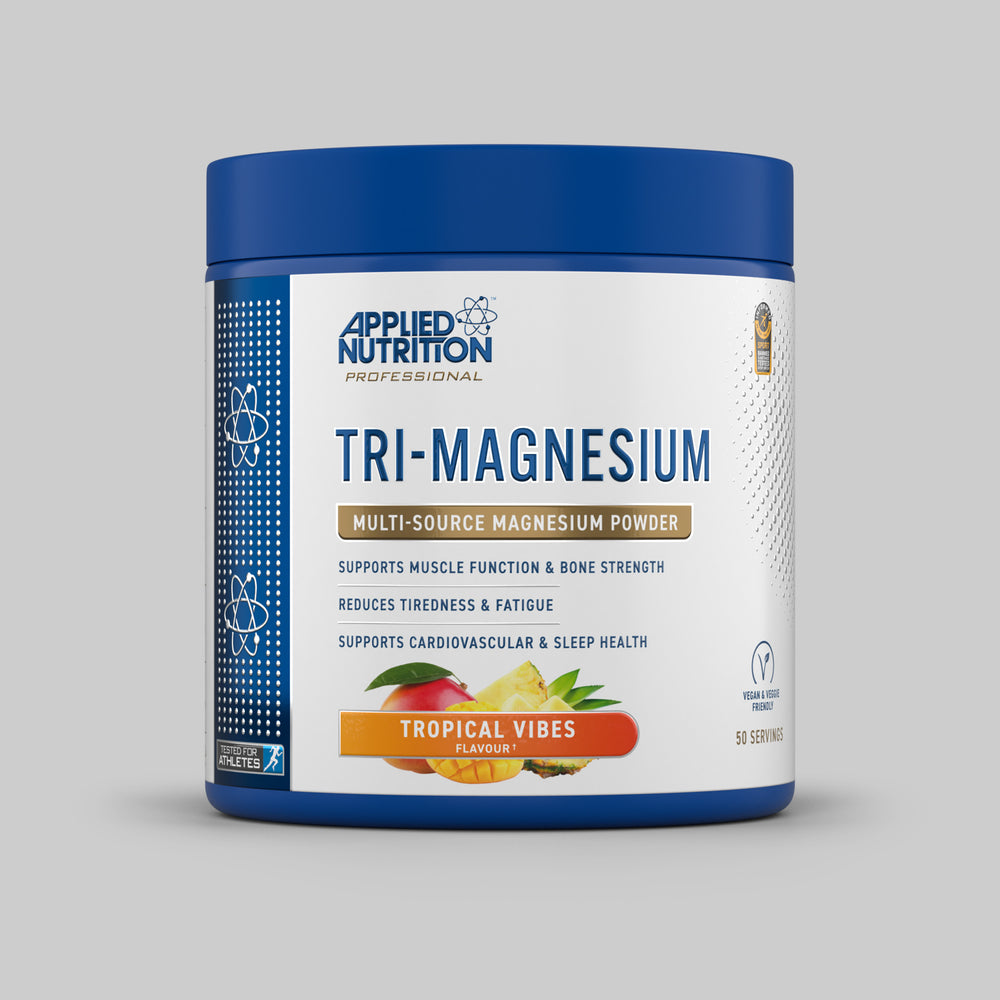 Tri-Magnesium Powder – Applied Nutrition Ltd