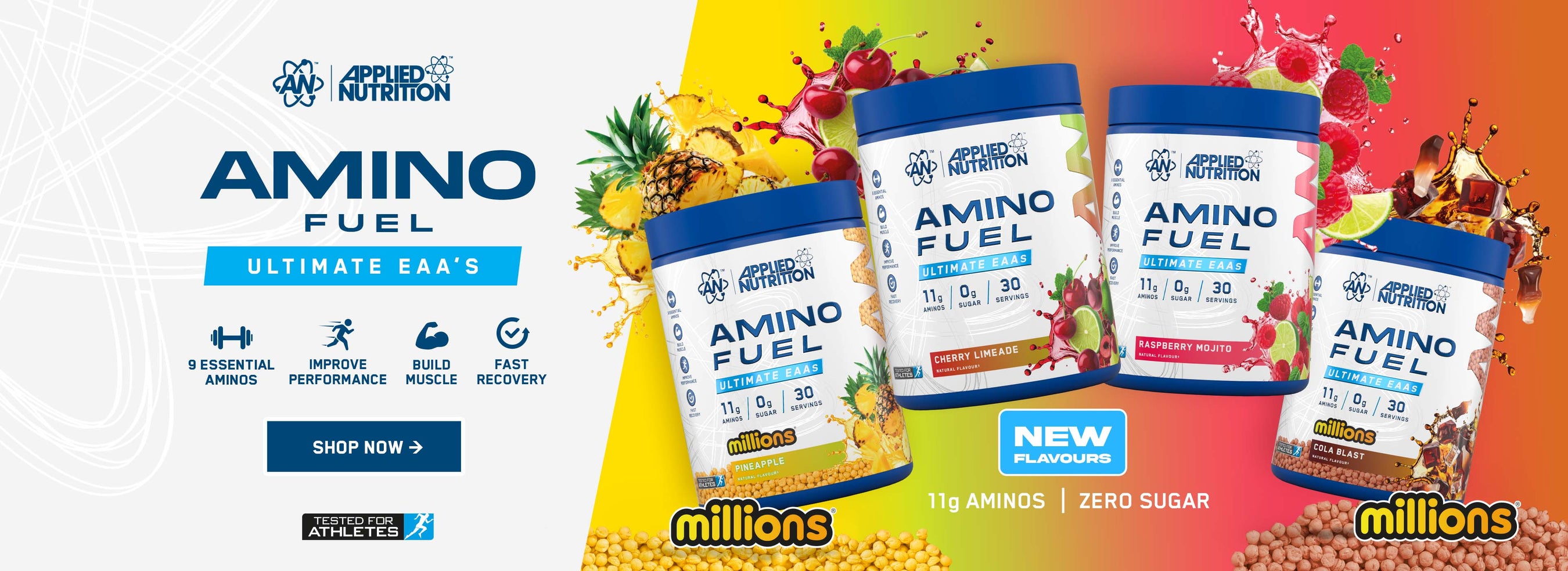 Applied Nutrition – Applied Nutrition plc