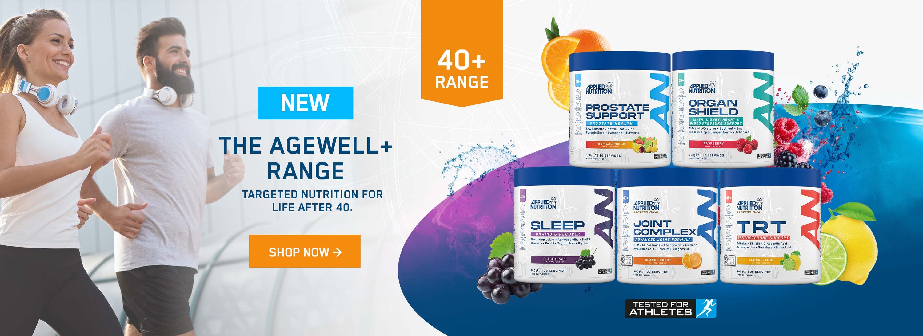 Applied Nutrition – Applied Nutrition plc