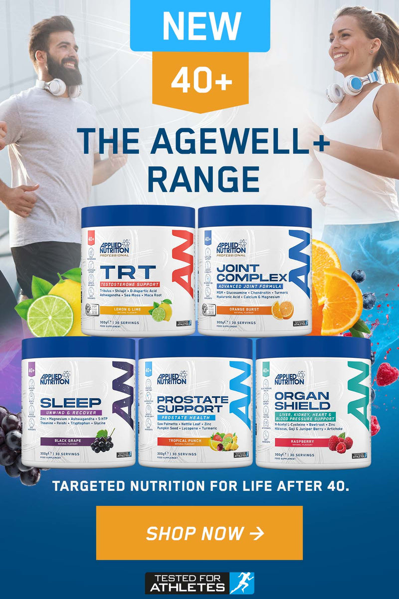 Applied Nutrition – Applied Nutrition plc