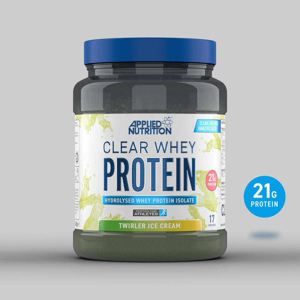 Clear Whey Protein Powder, Ultra-Hydrolysed – Applied Nutrition Ltd